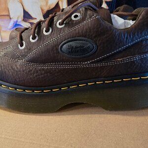 Dr. Martens | Shoes | Drmartens Buzz 5eye Grizzly Leather Shoes 412920 ...